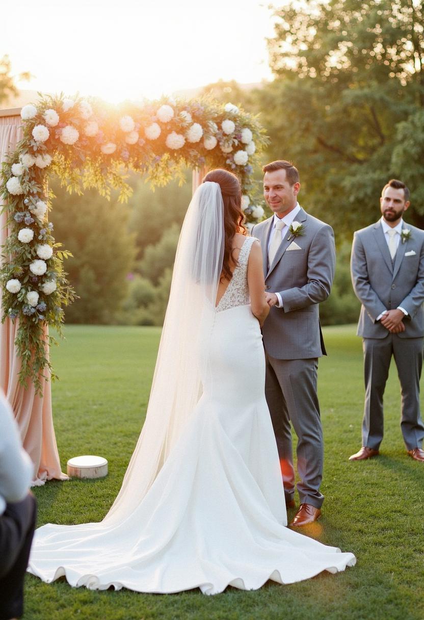 Simple Elegance: Wedding Gown Styles - TheCharmingBride.com