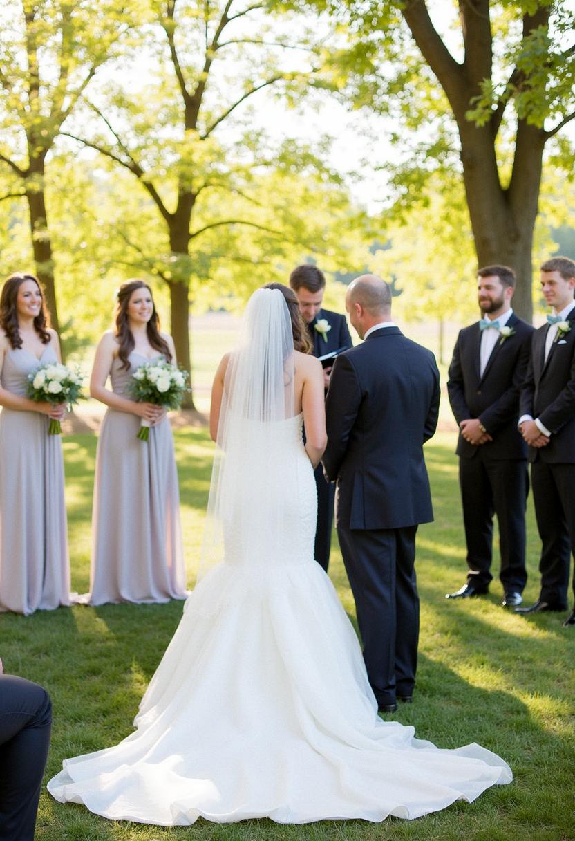 Simple Elegance: Wedding Gown Styles - TheCharmingBride.com