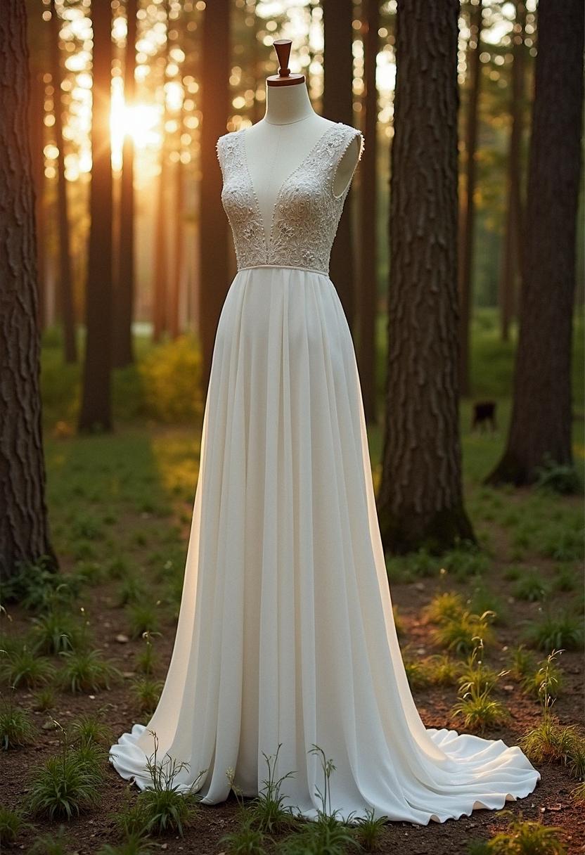 Simple Elegance: Wedding Gown Styles - TheCharmingBride.com