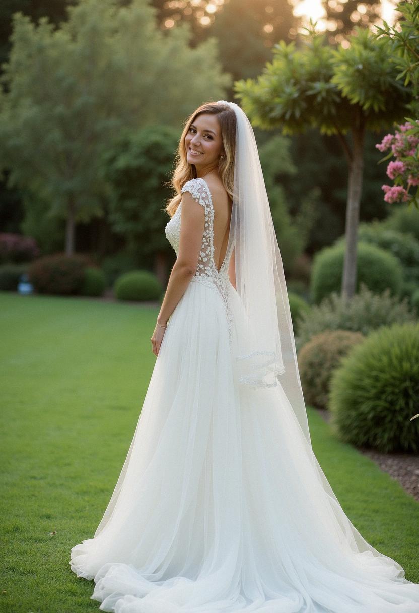 Simple Elegance: Wedding Gown Styles - TheCharmingBride.com
