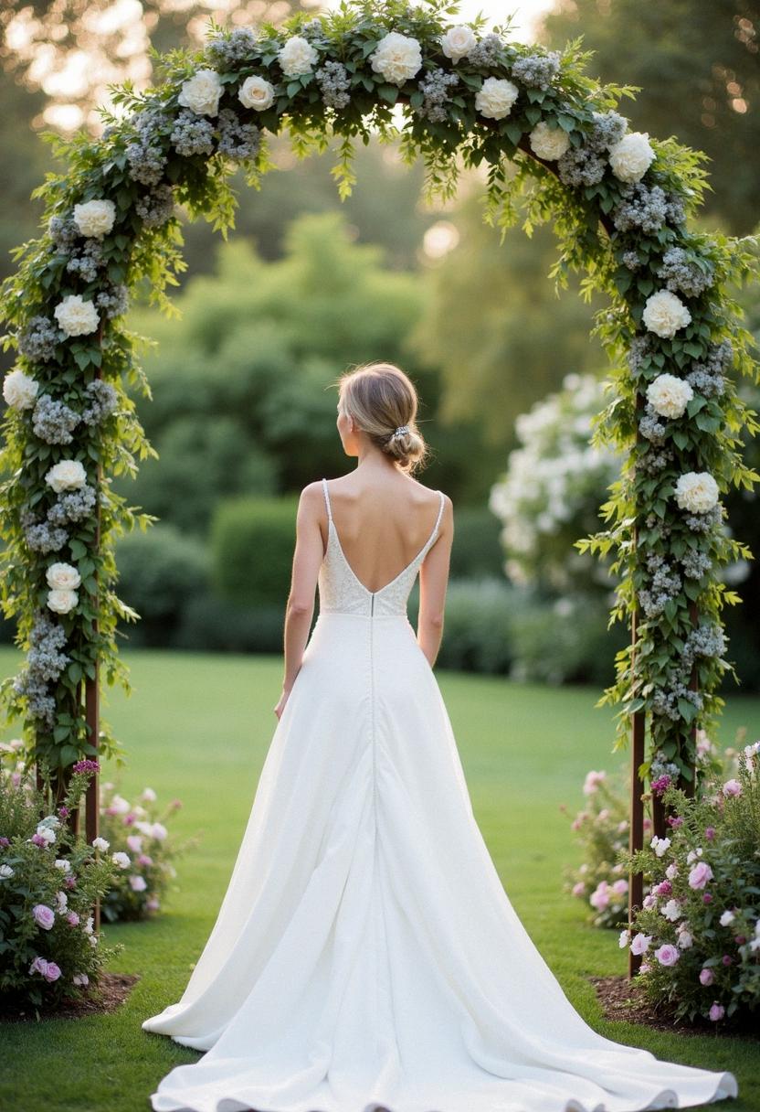 Simple Elegance: Wedding Gown Styles - TheCharmingBride.com