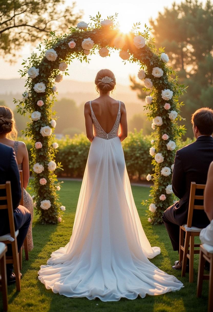 Simple Elegance: Wedding Gown Styles - TheCharmingBride.com
