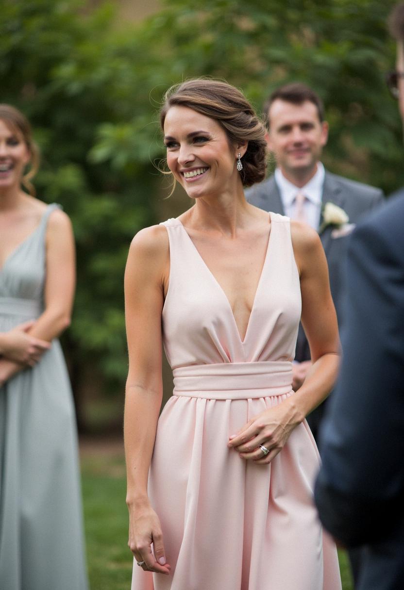 Elegant Wedding Guest Dress Classy Styles - TheCharmingBride.com