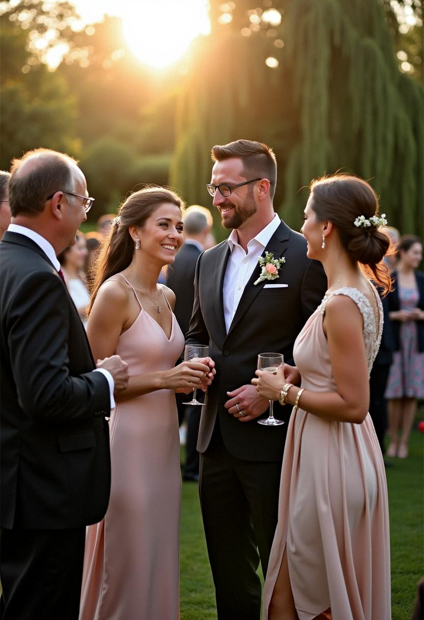 Perfect Wedding Guest Dress Semi Formal Styles - TheCharmingBride.com