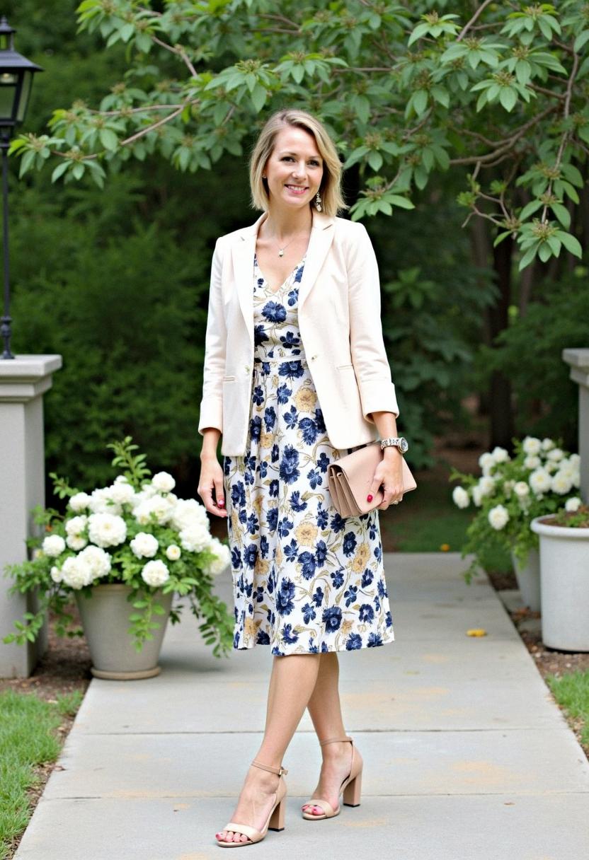 Perfect Wedding Guest Outfit Ideas - TheCharmingBride.com