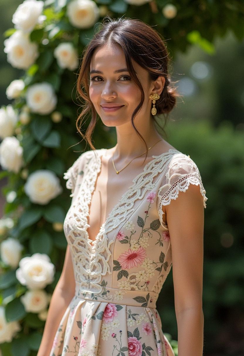 Perfect Wedding Guest Outfit Ideas - TheCharmingBride.com