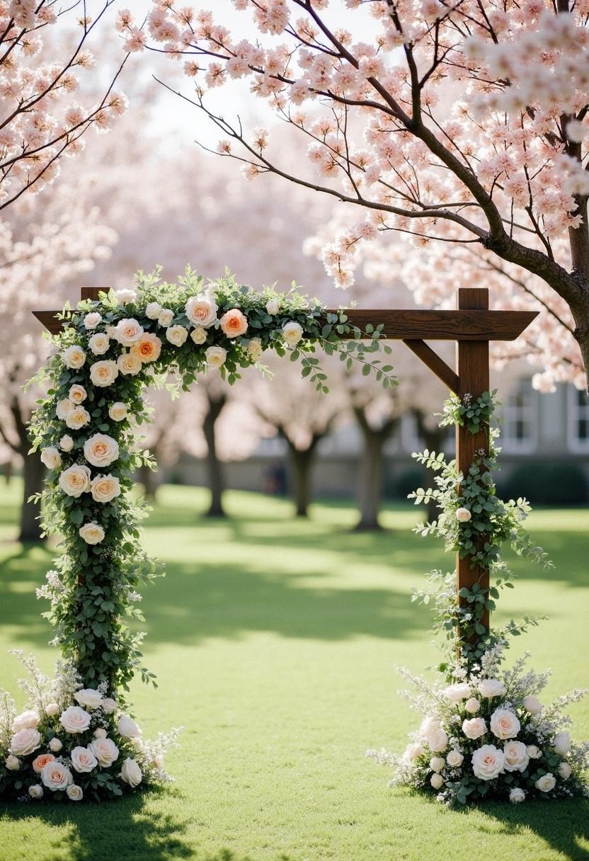 Charming Wedding Idea Spring Inspirations - TheCharmingBride.com