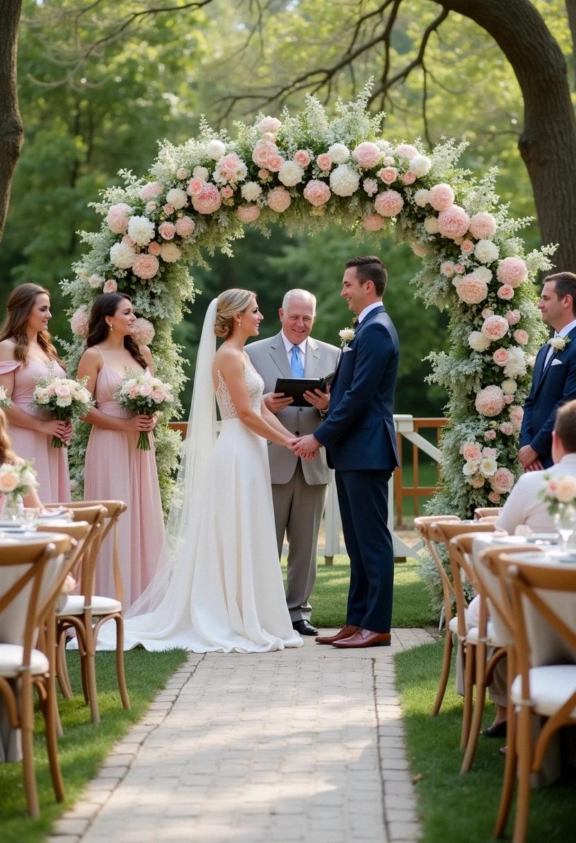 Charming Wedding Idea Spring Inspirations - TheCharmingBride.com