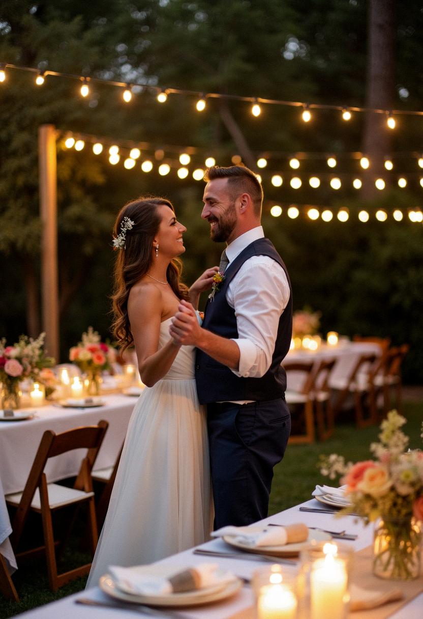 Affordable Wedding Ideas On A Budget - TheCharmingBride.com