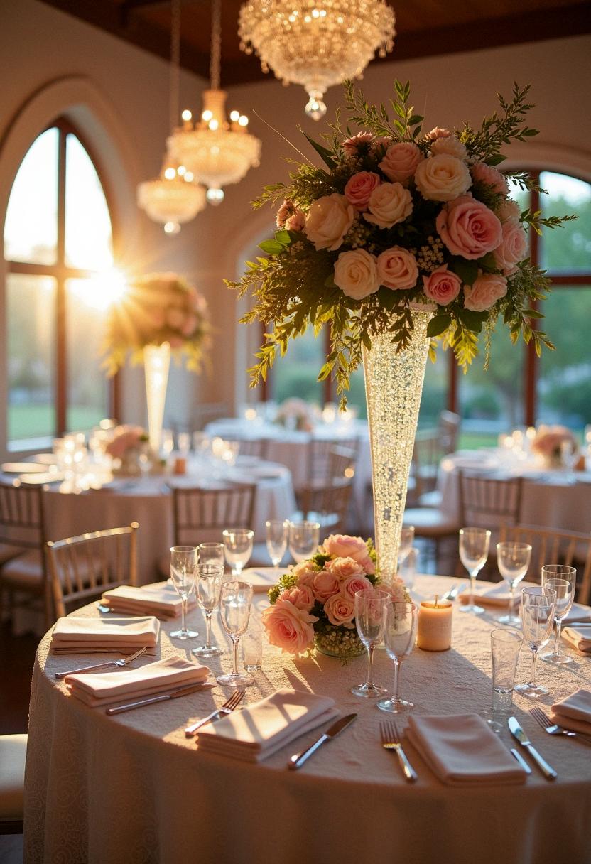 Wedding Ideas Reception: Spark Up Your Day - TheCharmingBride.com