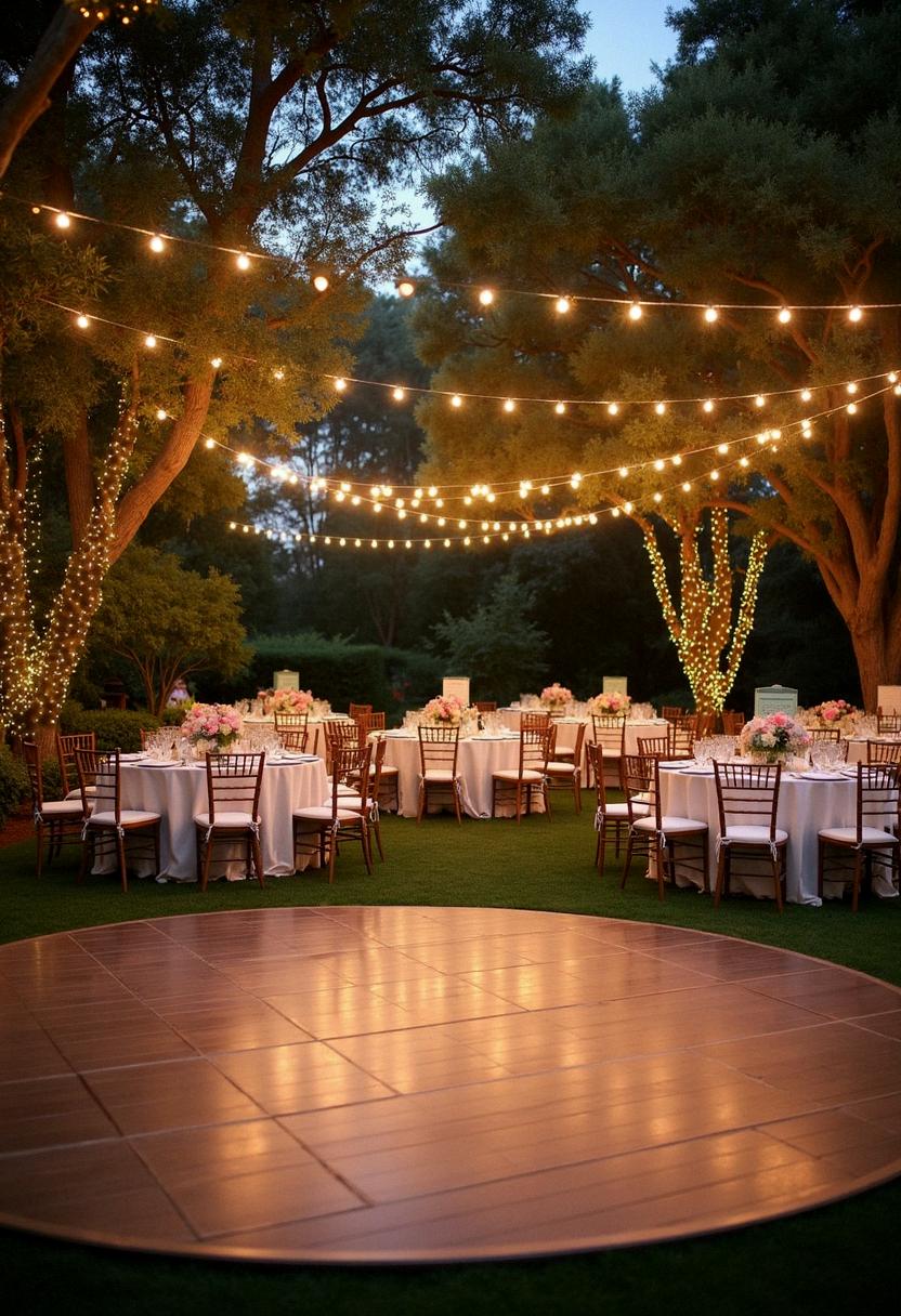 Wedding Ideas Reception: Spark Up Your Day - TheCharmingBride.com