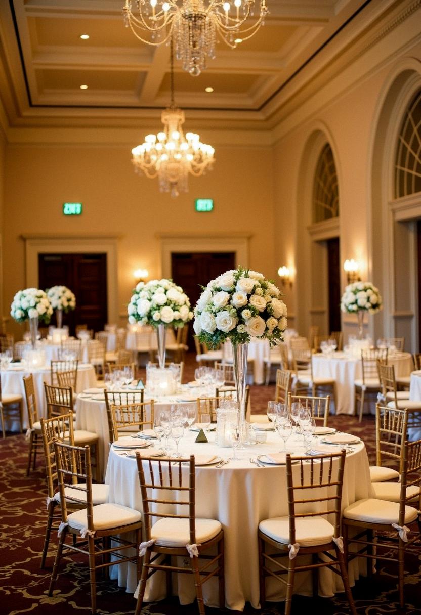 Wedding Ideas Reception: Spark Up Your Day - TheCharmingBride.com