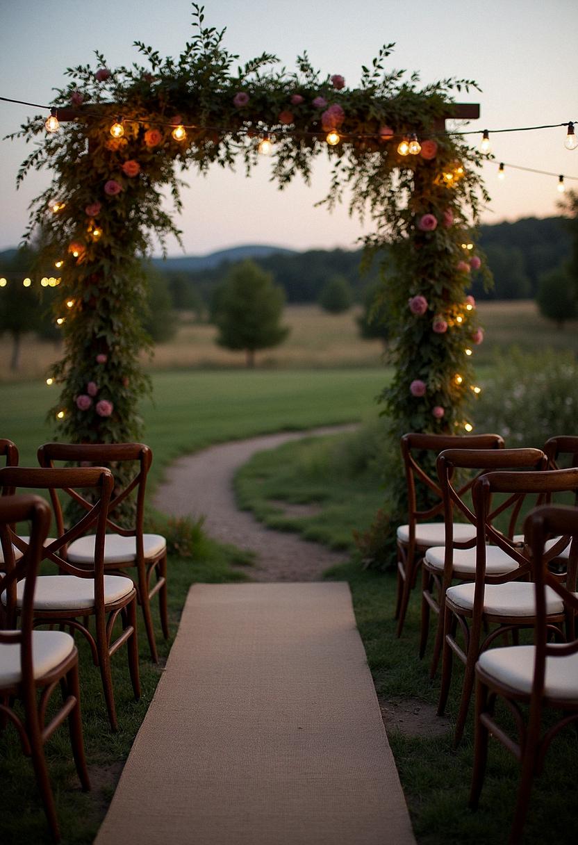 Rustic Wedding Ideas For Your Big Day - TheCharmingBride.com
