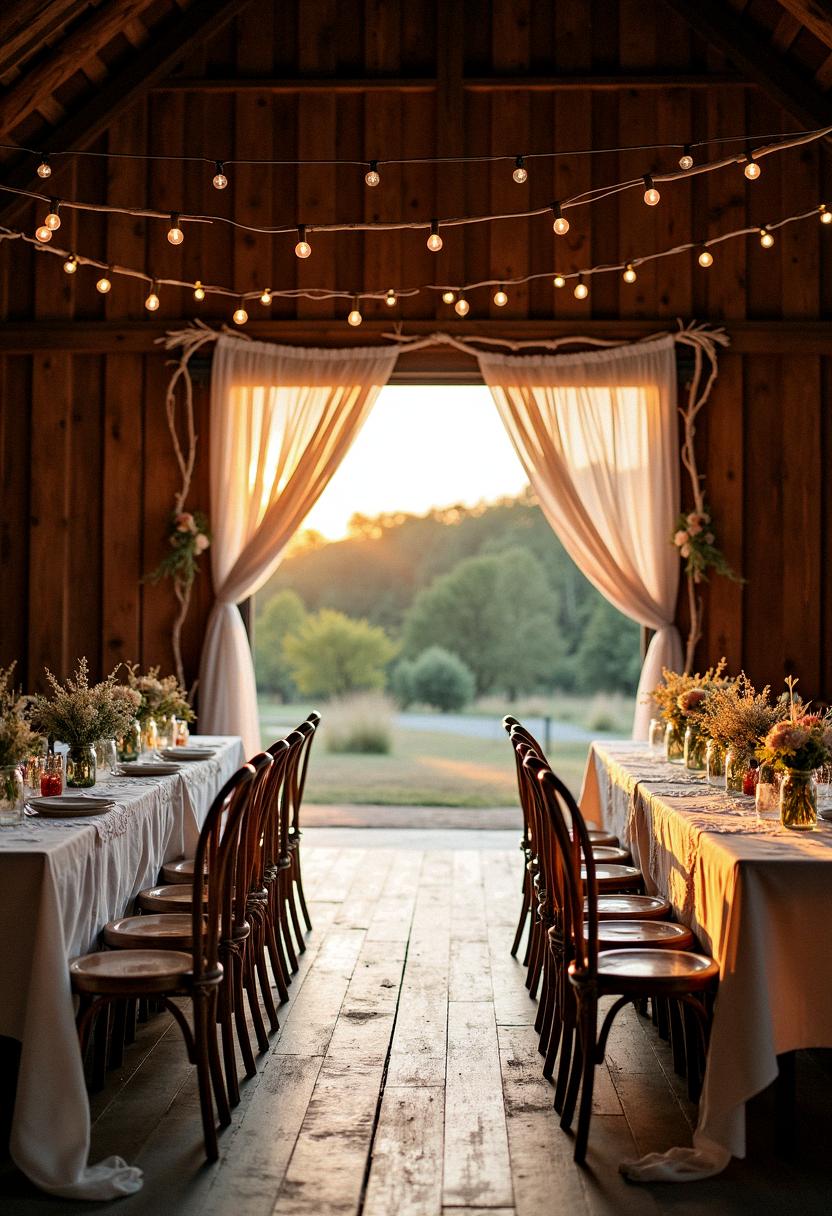 Rustic Wedding Ideas For Your Big Day - TheCharmingBride.com