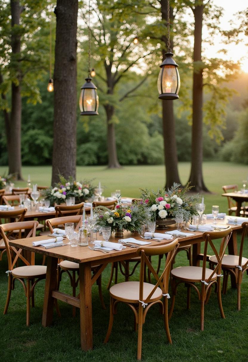 Rustic Wedding Ideas For Your Big Day - TheCharmingBride.com