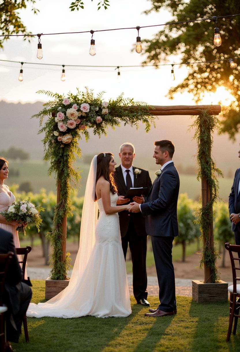 Unique Wedding Ideas For A Memorable Day - TheCharmingBride.com