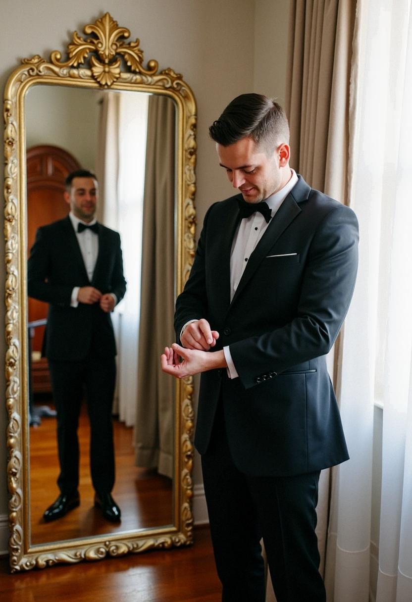 Ultimate Guide To Wedding Outfit For Groom - TheCharmingBride.com