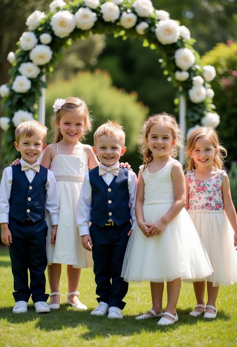 Charming Wedding Outfit For Kids Guide - TheCharmingBride.com