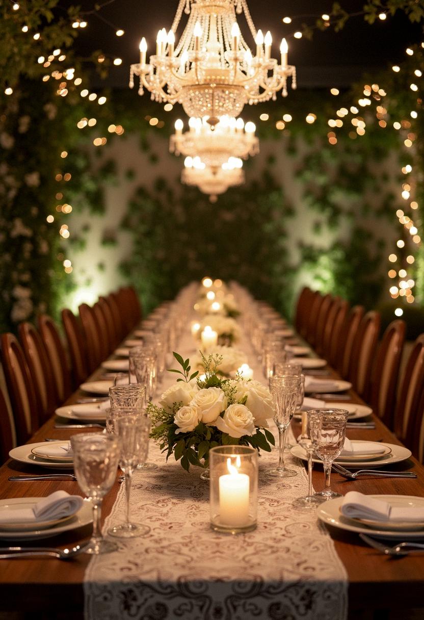 Perfect Wedding Reception Table Layout Ideas - TheCharmingBride.com