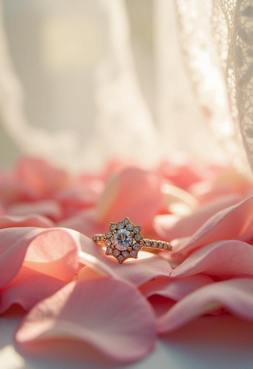 Ultimate Wedding Ring Engagement Guide - TheCharmingBride.com