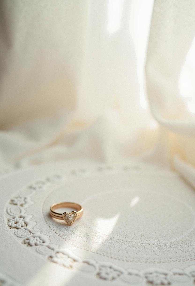 Elegant Ideas For Wedding Ring Simple Designs - TheCharmingBride.com