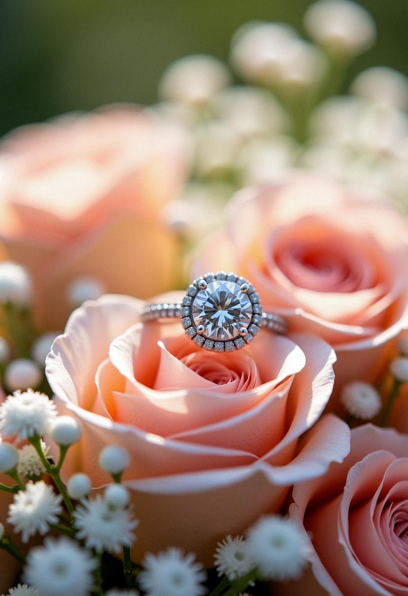 Best Wedding Ring Stone Options - TheCharmingBride.com