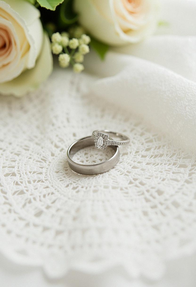 Discover Elegant Wedding Rings Today - TheCharmingBride.com