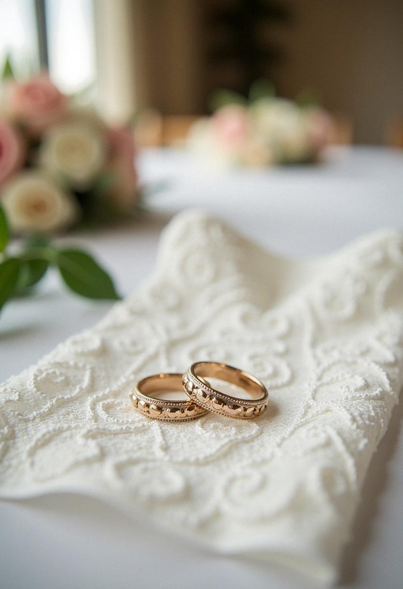 Wedding Rings Engagement: Timeless Love Symbols - TheCharmingBride.com