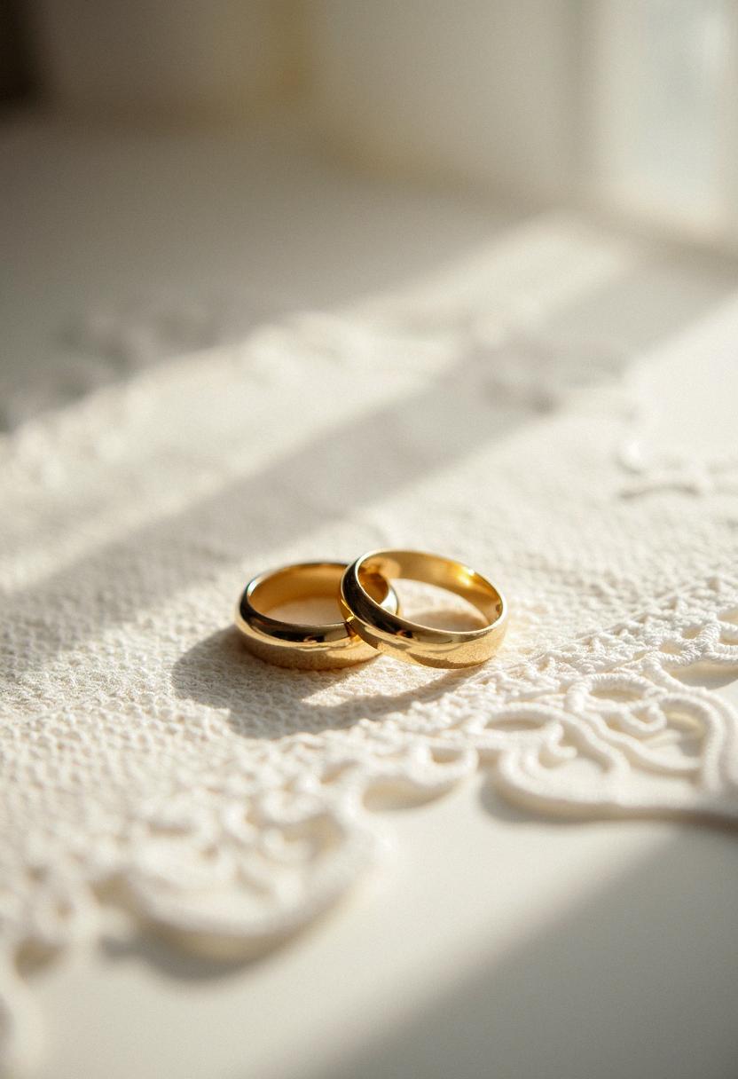 Simple Wedding Rings For Every Style - TheCharmingBride.com