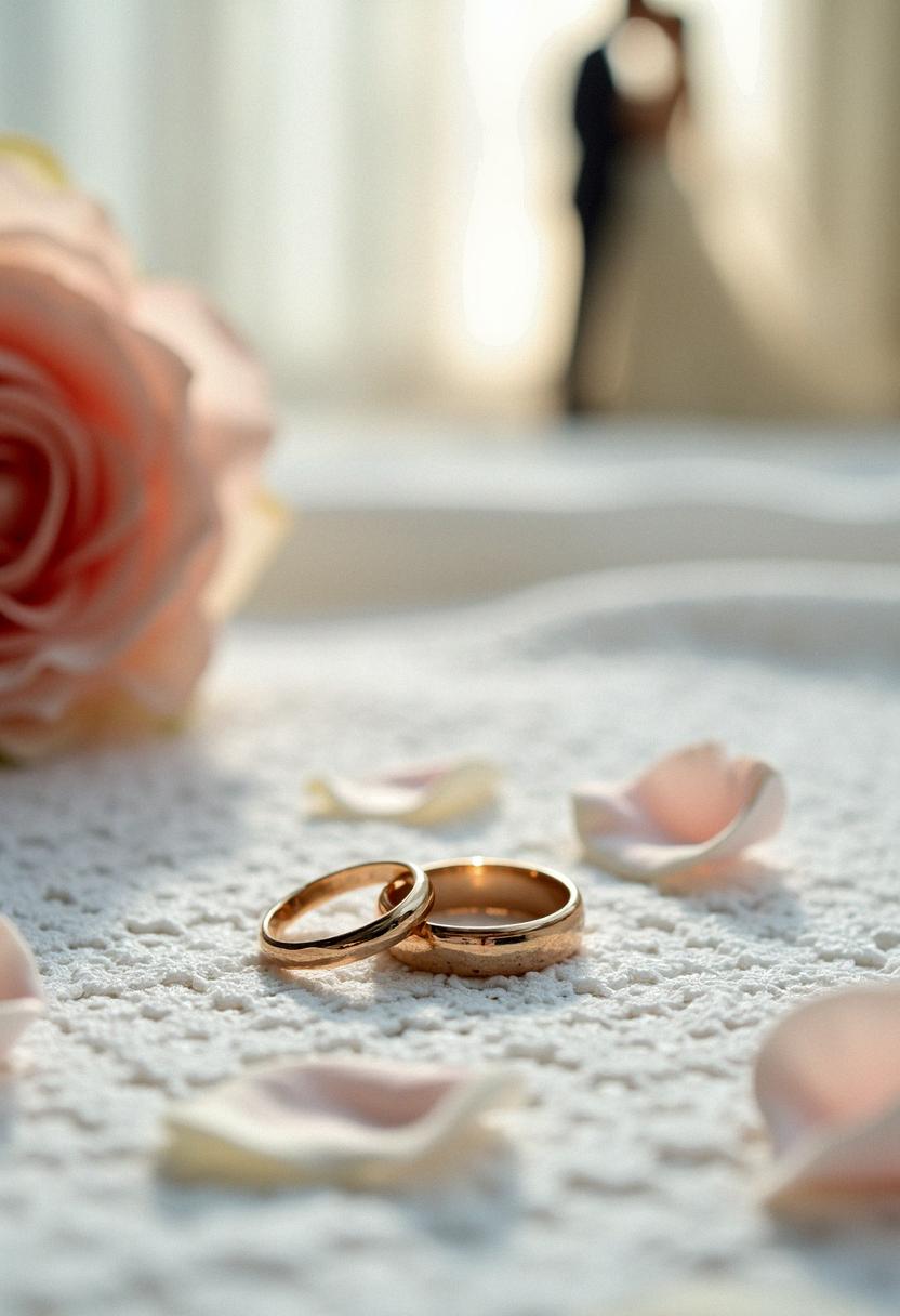 Simple Wedding Rings For Every Style - TheCharmingBride.com