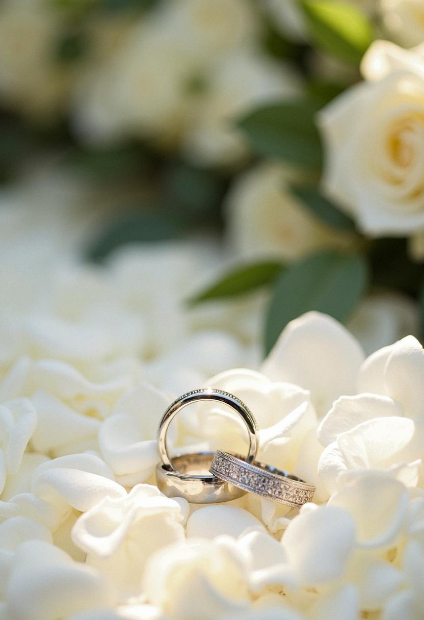 Simple Wedding Rings For Every Style - TheCharmingBride.com