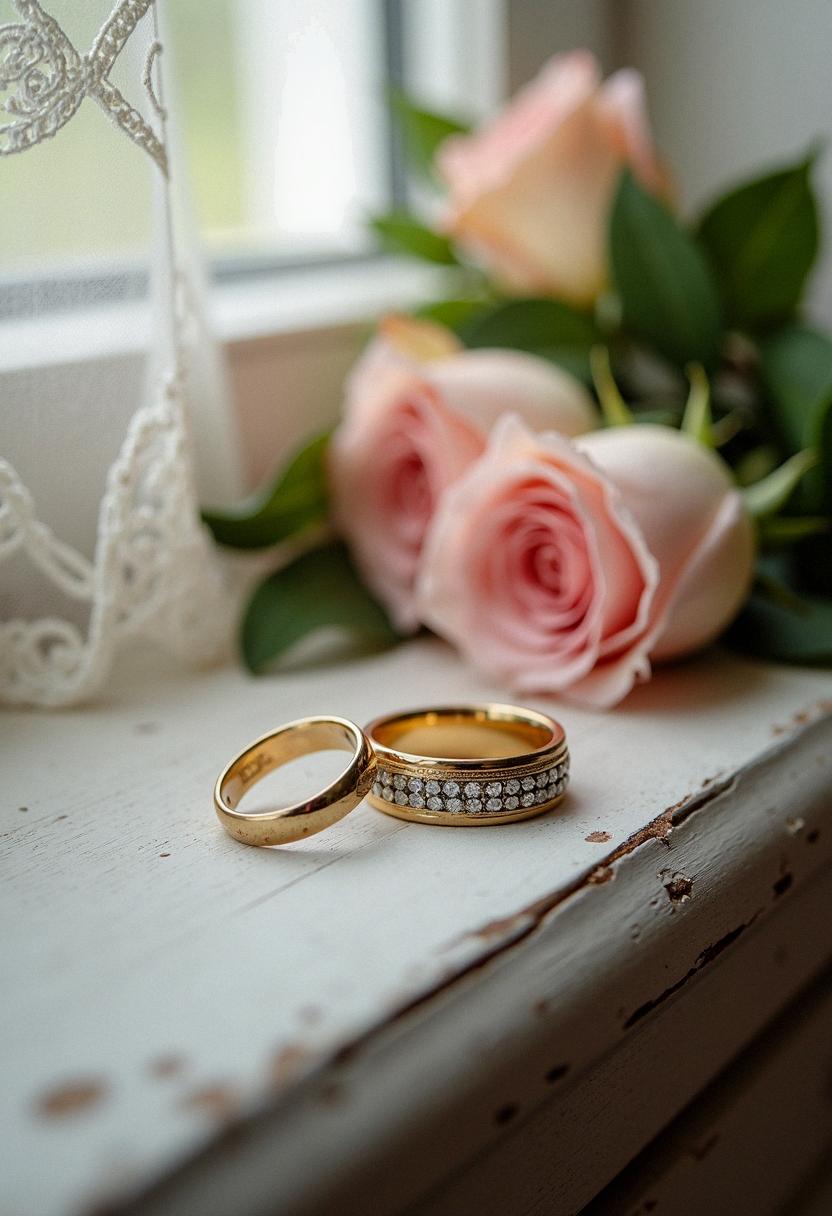 Discover Timeless Wedding Rings Vintage Styles - TheCharmingBride.com