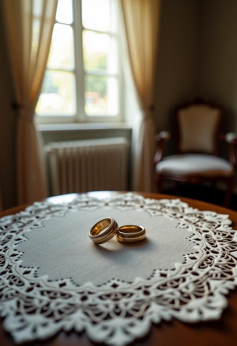 Discover Timeless Wedding Rings Vintage Styles - TheCharmingBride.com