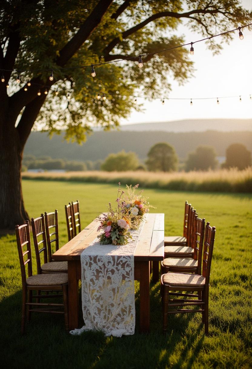 Rustic Chic Wedding Ideas And Inspiration - TheCharmingBride.com