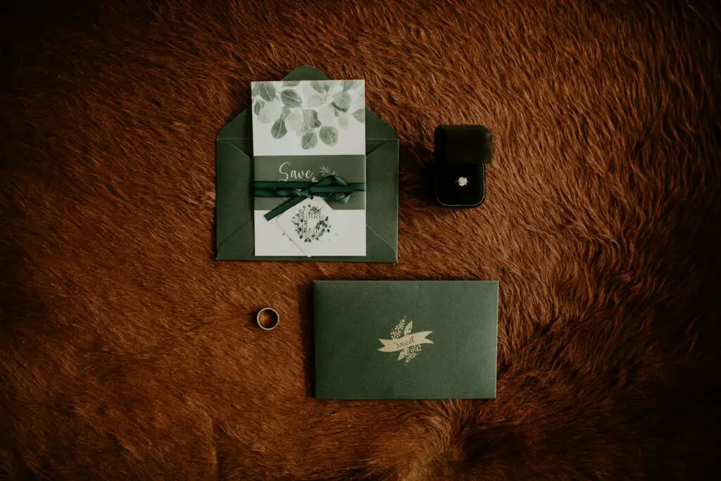 When To Send Wedding Invitations - TheCharmingBride.com